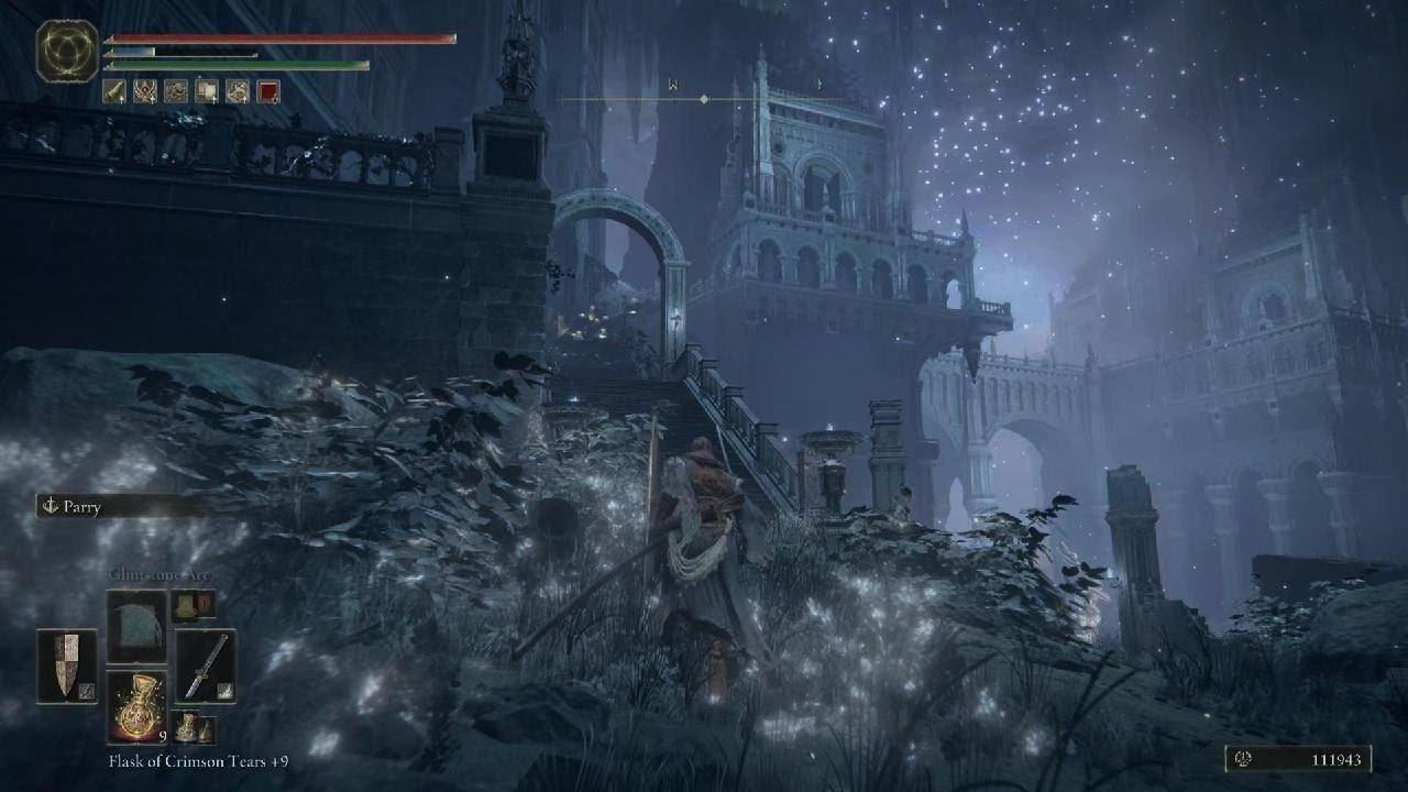 ELDEN RING Nokstella How to Get to Golden Seed Nascent Butterfly x1 ...