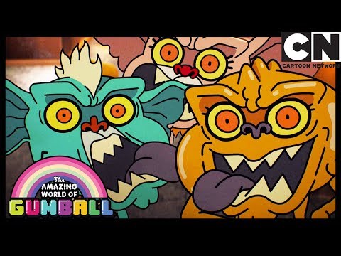 El Increíble Mundo de Gumball en Español Latino | El Trato | Cartoon Network