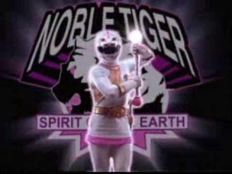 power rangers wild force - opening - YouTube