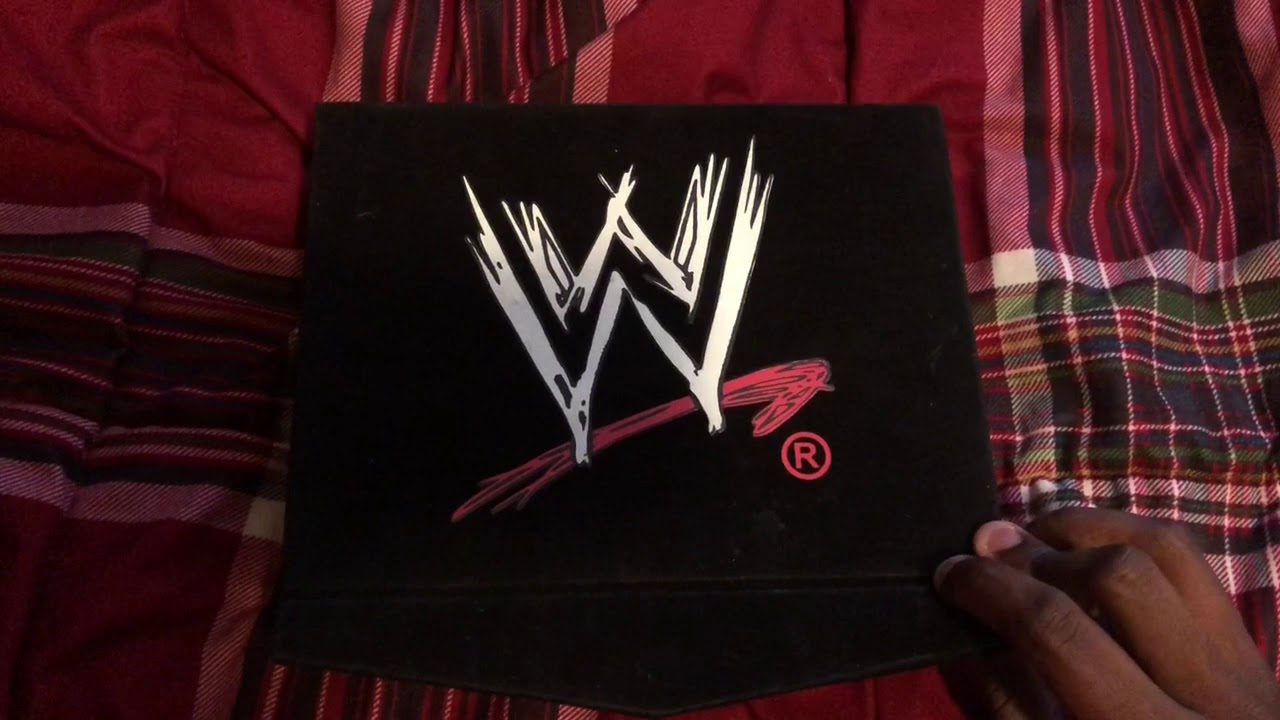 WWE John Cena Chain Gang Replica Pendant 2018 - YouTube