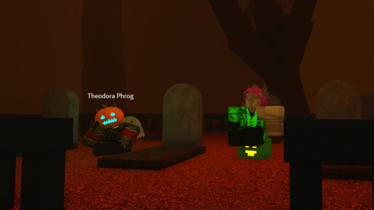 Halloween Event 2021 | Rogue Lineage - YouTube