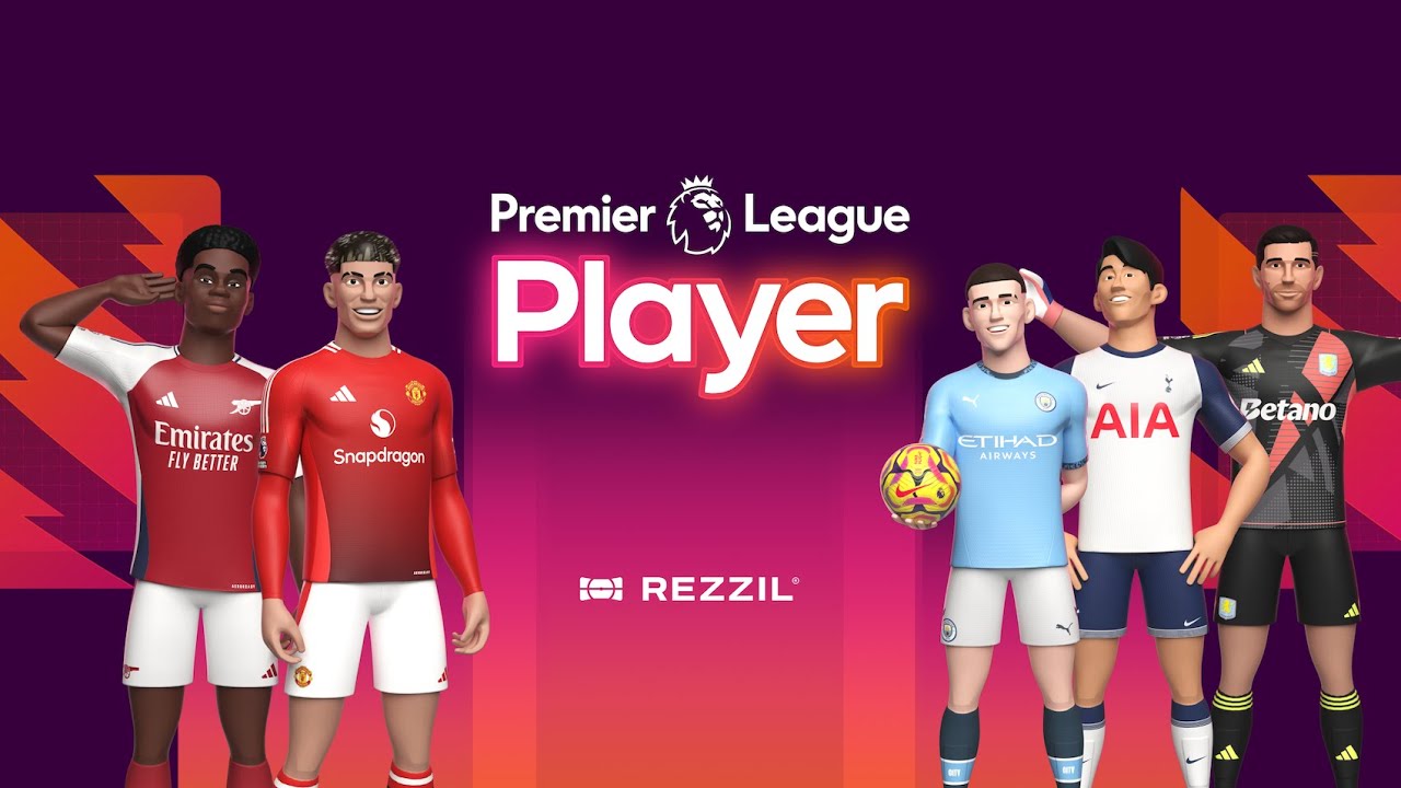 PREMIER LEAGUE PLAYER | VR | Official Gameplay Trailer | Meta Quest ...