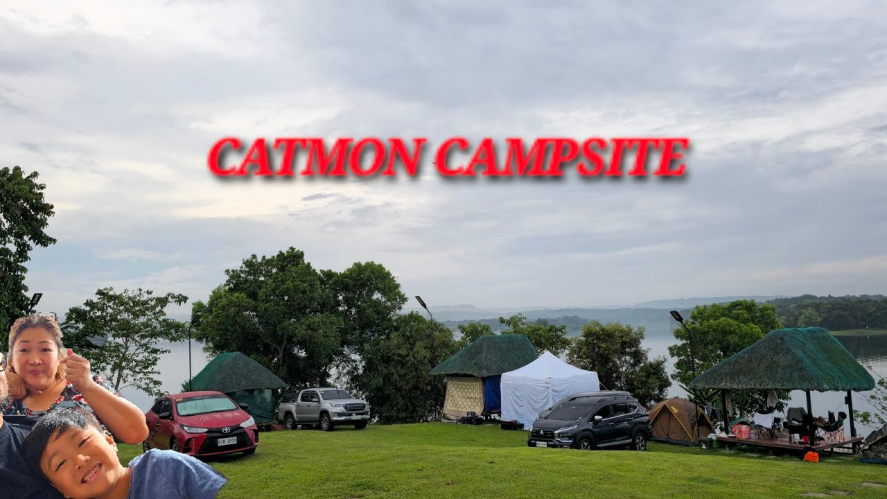 CATMON CAMPSITE| CAVINTI | LAGUNA - YouTube