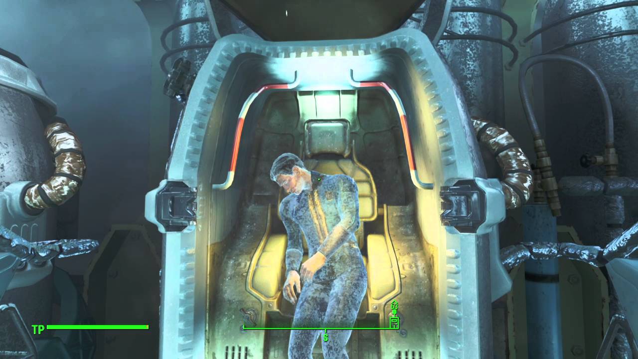 Fallout 4_Vault 111 - YouTube