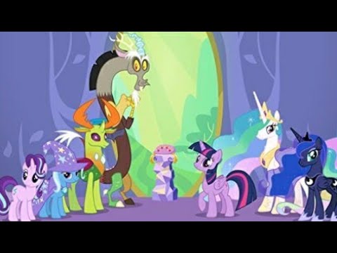 My little pony season 7 episode 1(Celestial Advice) - YouTube