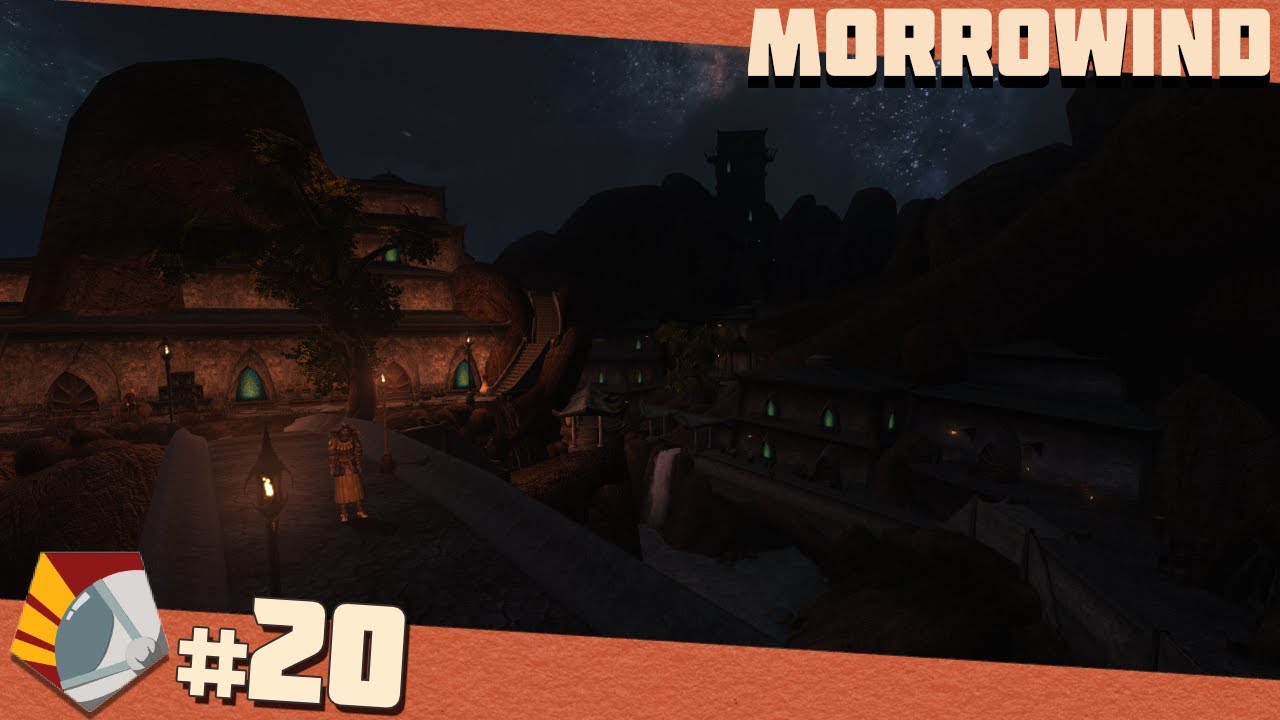 Let's Play: Morrowind - YouTube