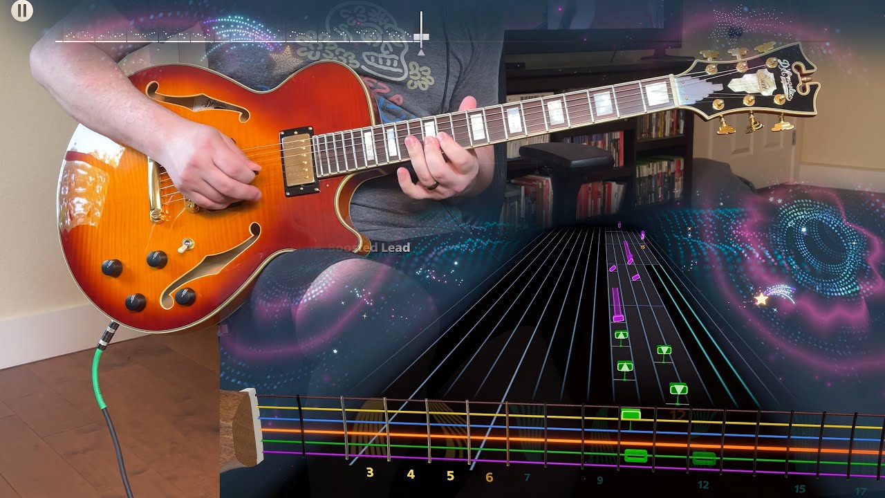 "Father of Mine" Everclear 100% Lead Guitar Rocksmith+ - YouTube