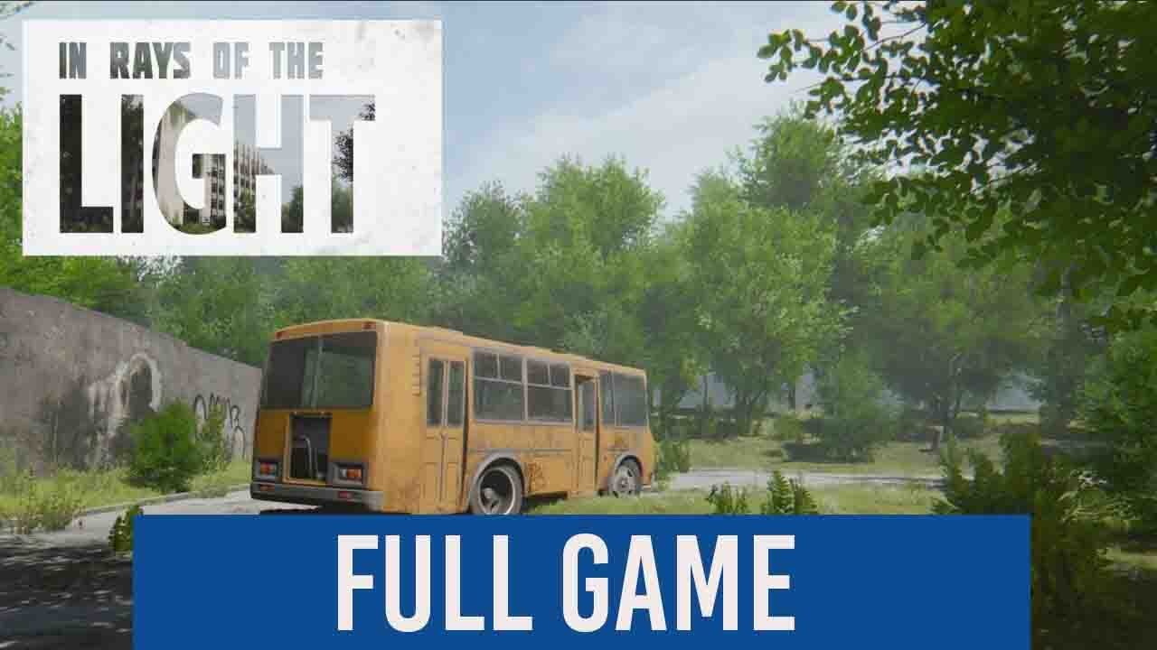 In Rays of the Light Walkthrough FULL GAME - YouTube