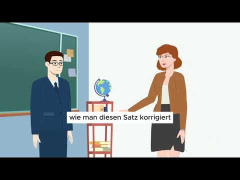 Deutsch lernen | Basic Sentences and Verbs for Beginners - YouTube