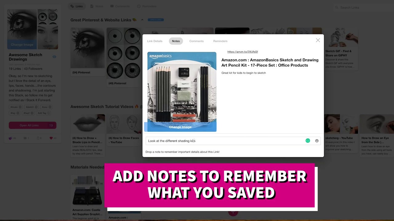 Add Context Using Notes - YouTube