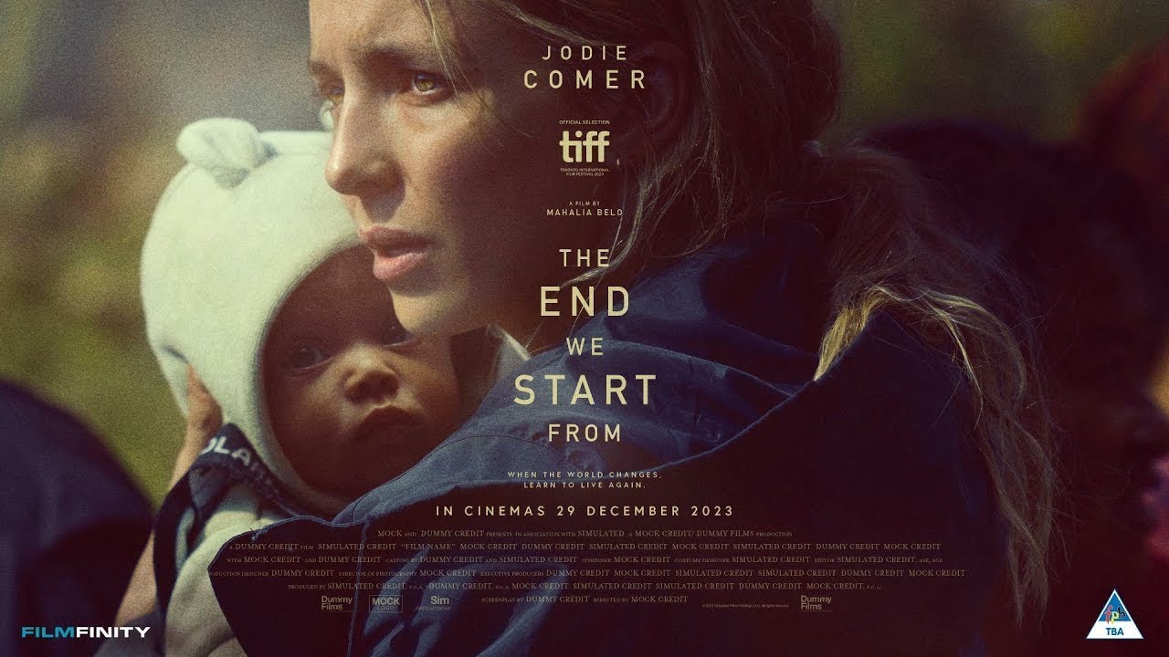 The End We Start From Movie Trailer | myDorpie.com - YouTube