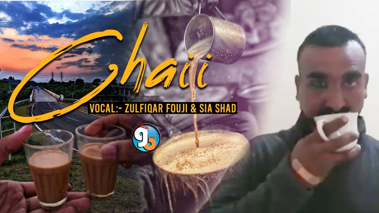 Chaii || New urdu Song 2021 || Vocal Zulfiqar Fouji & Zia Ur Rehman ...