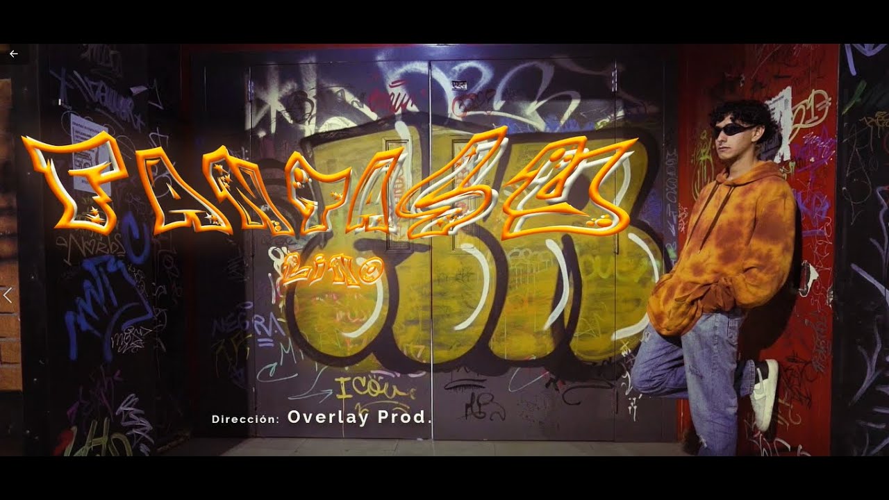 Lino - Fantasy (Official Video) - YouTube