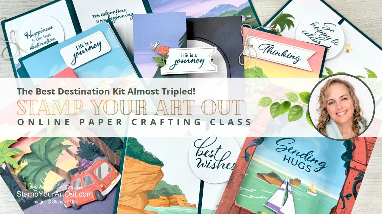 The Best Destination Kit Almost Tripled! - YouTube