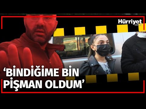 'Kırarım Mikrofonunu' Korsan Taksiye Bindi, Neye Uğradığını Şaşırdı!