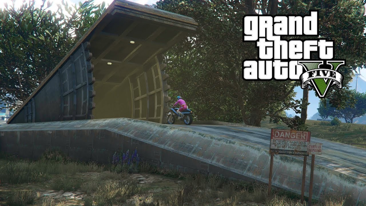 GTA V ONLINE || COMPLETE BUNKER SETUP || WALKTHROUGH HINDI || PS5 - YouTube