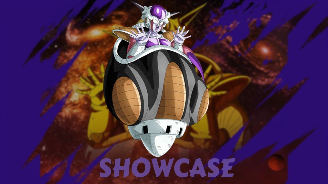 PLEASE DON'T SUMMON!! 1st Form Frieza Showcase (Global Dokkan) - YouTube