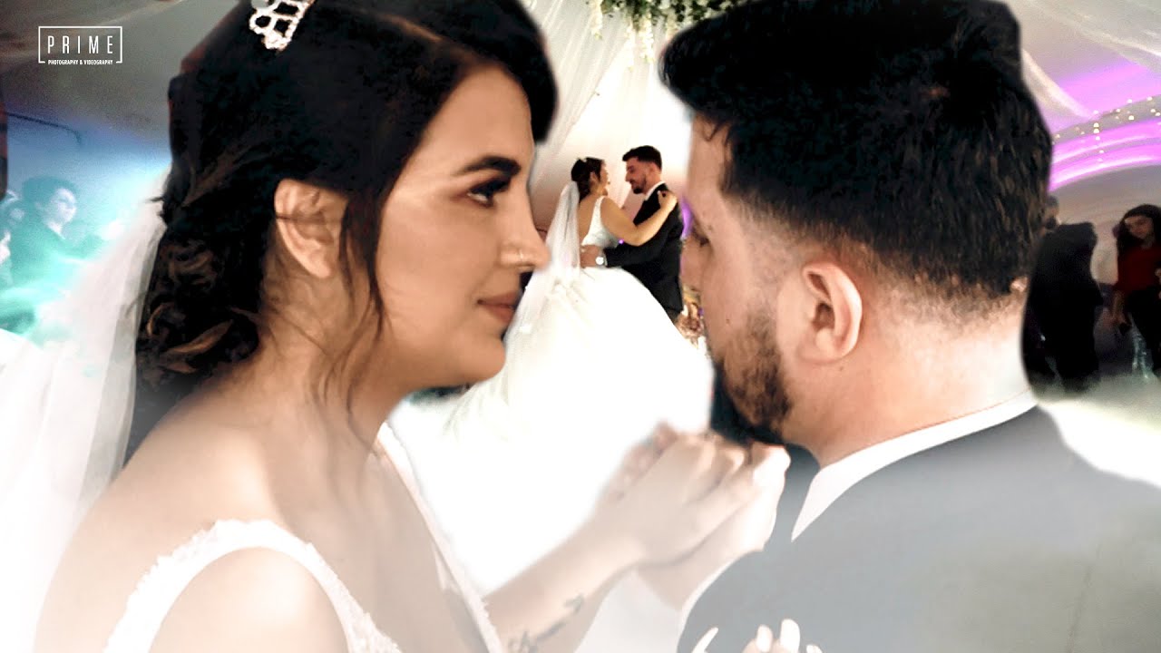 ZELİHA & MERT ENTRANCE & FIRST DANCE - PRIME PHOTOGRAPHY LONDON # ...