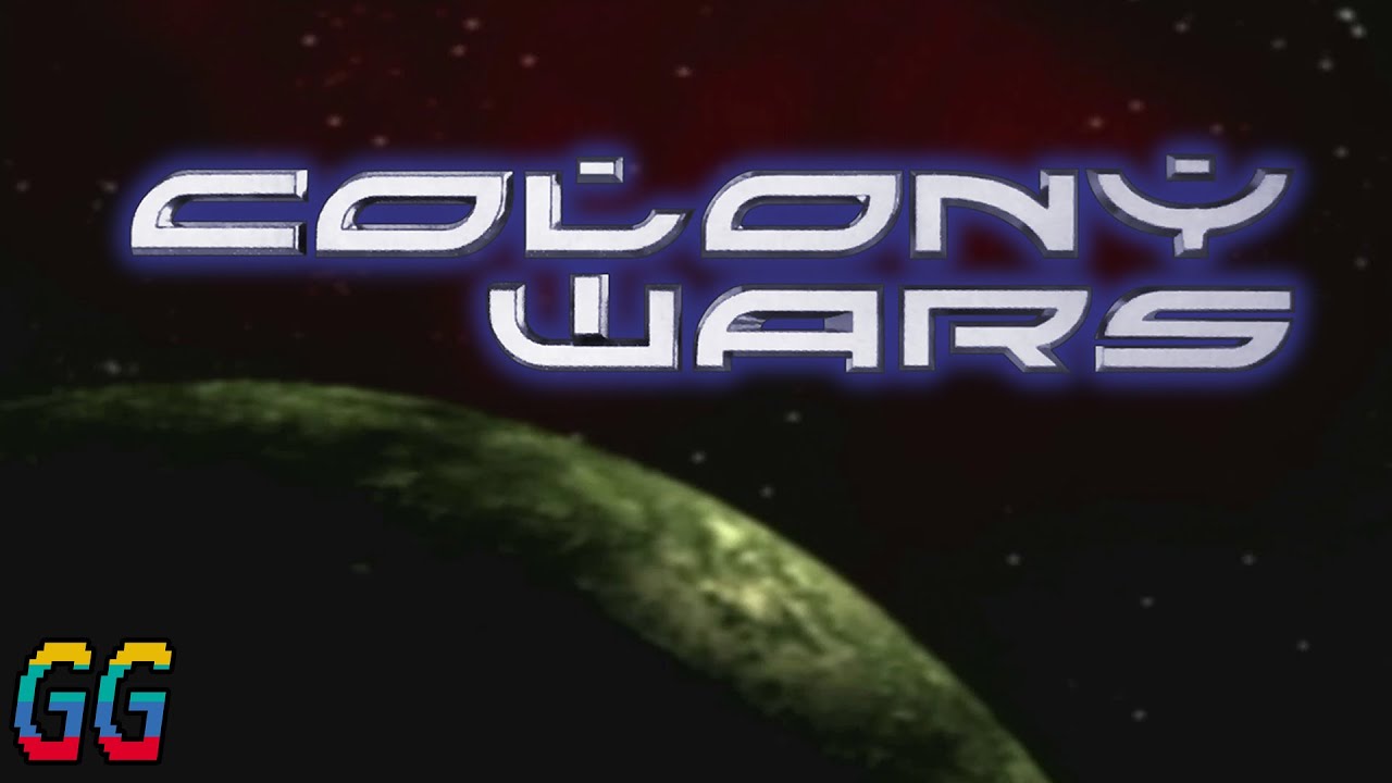 Colony Wars 1997 - No Commentary - YouTube