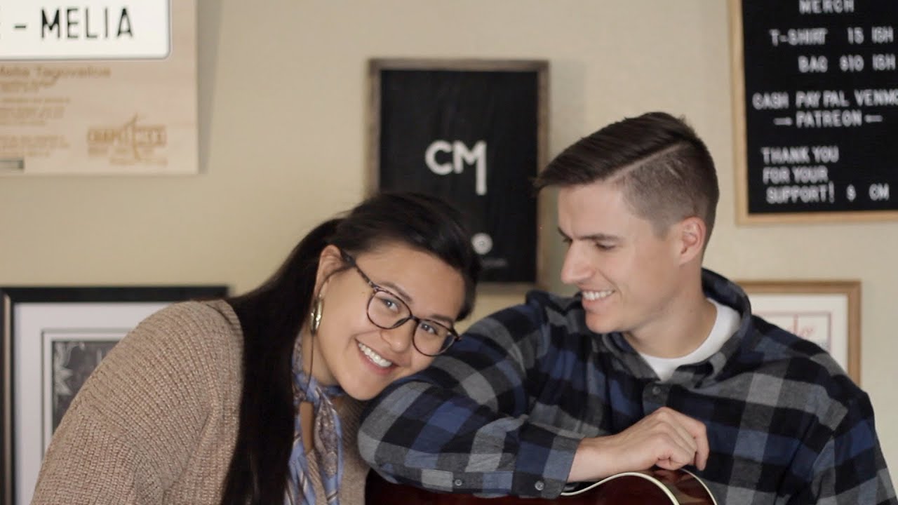 What are you listening to | Chris Stapleton | Chase and Melia Cover ...