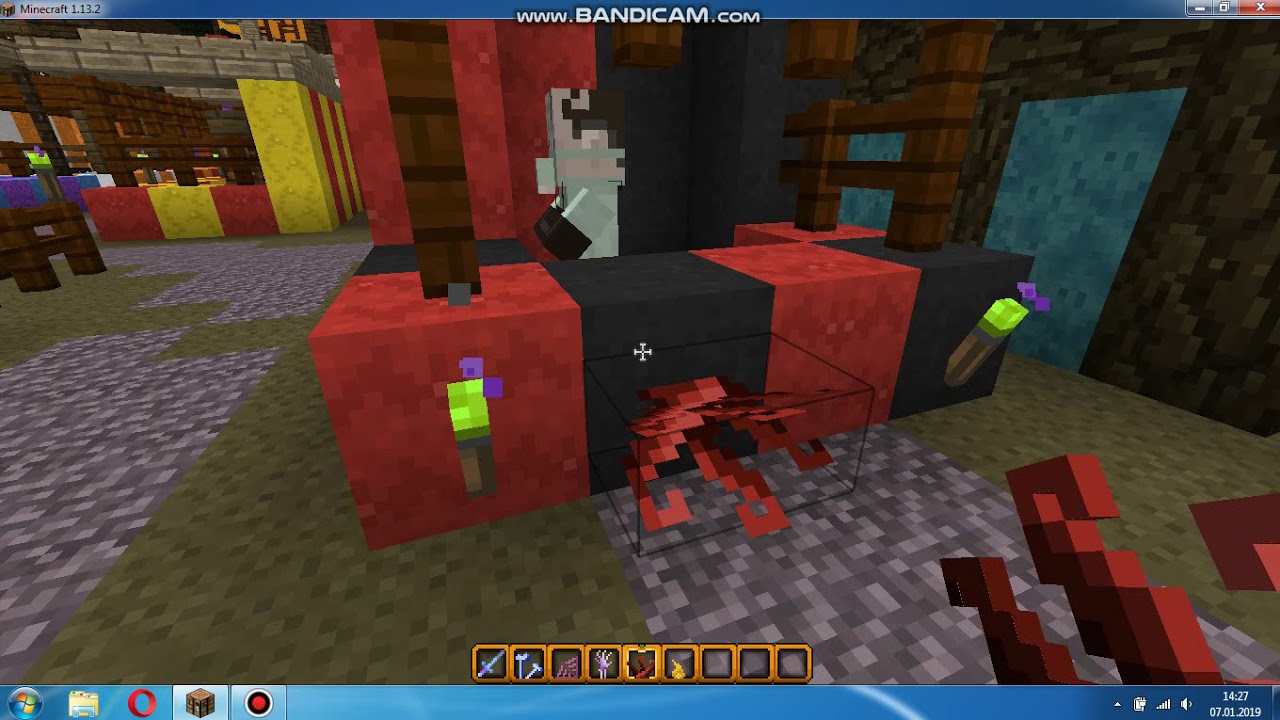 Minecraft Halloween Mash-Up World Part 10 - YouTube