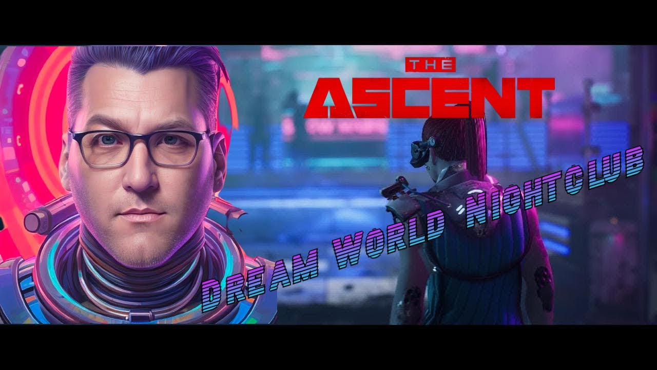The Ascent: Dream World Night Club Fight - YouTube