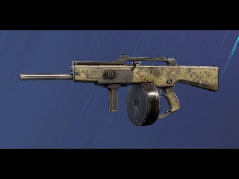 【Tom Clancy's Rainbow Six® Siege】ACS12 sound effect - YouTube