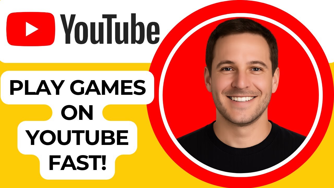 How to Play Games on YouTube Complete Tutorial - YouTube