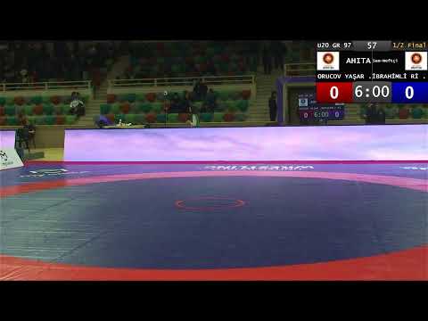 U20 Azərbaycan çempionatı - 03.02.2026