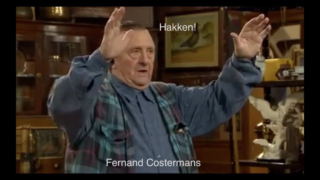 FC De Kampioenen Fernand gaat hakken - YouTube