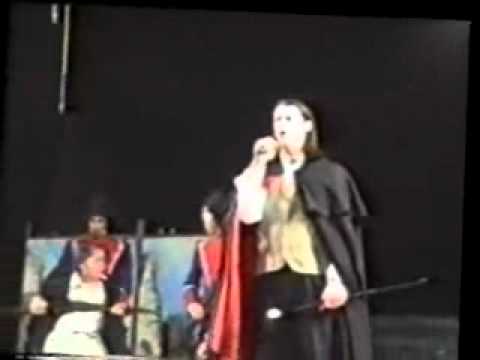 Les Miserables 1995 Hungary