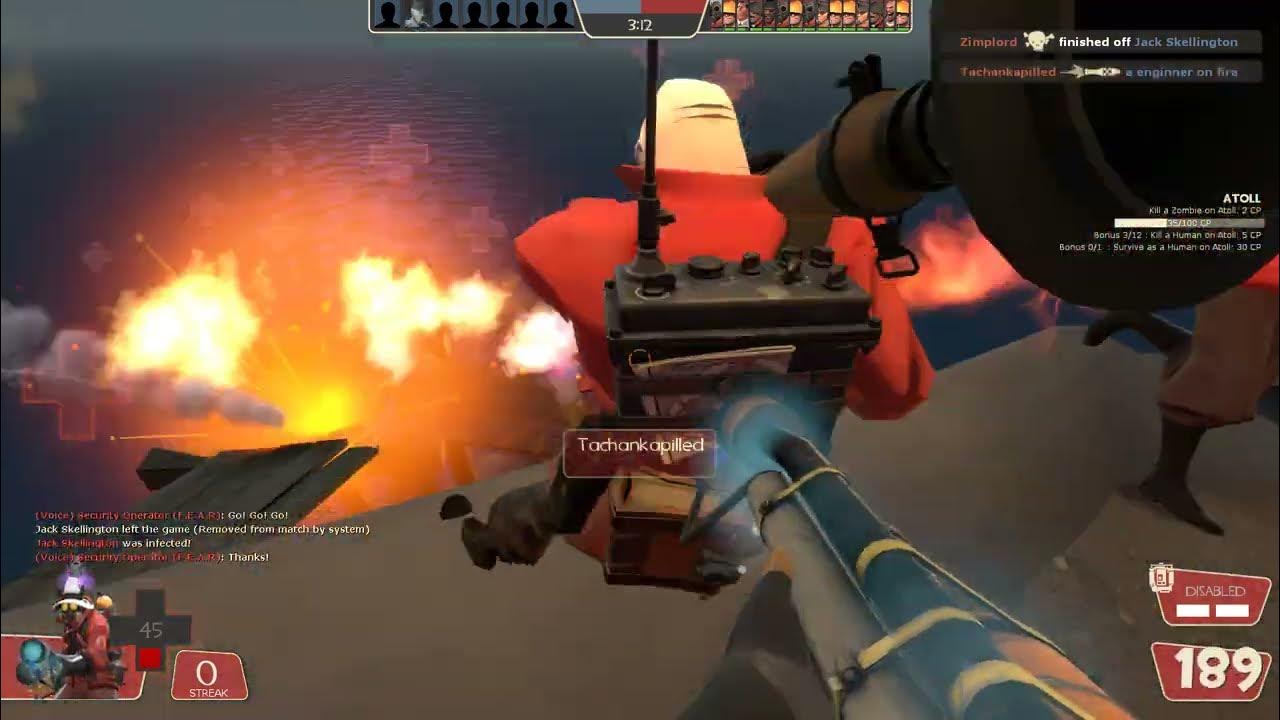 Tf2 Scream Fortress Shenanigans 57 [Team Fortress 2] - YouTube