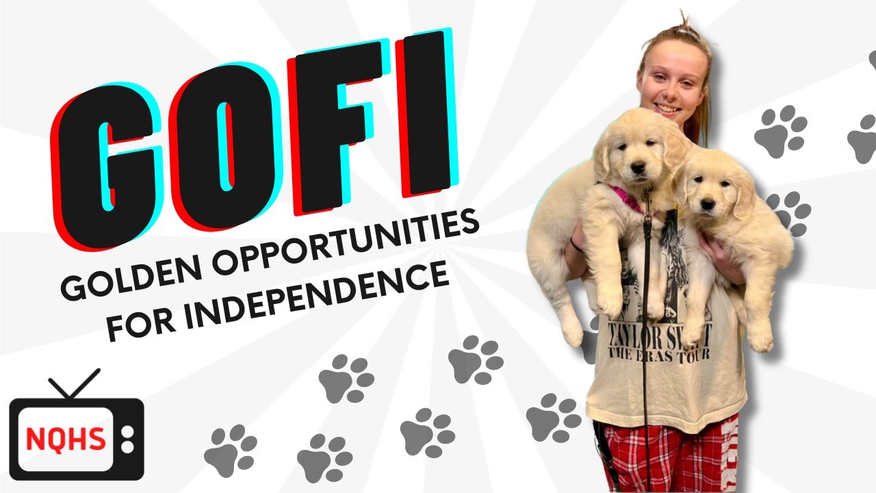 GOFI: Golden Opportunities for Independence - YouTube