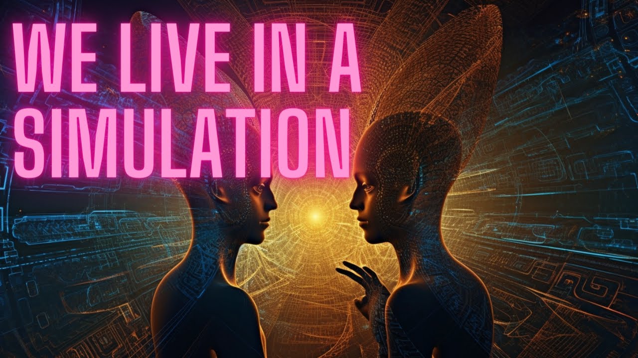 The DMT Simulation and UFOs - YouTube