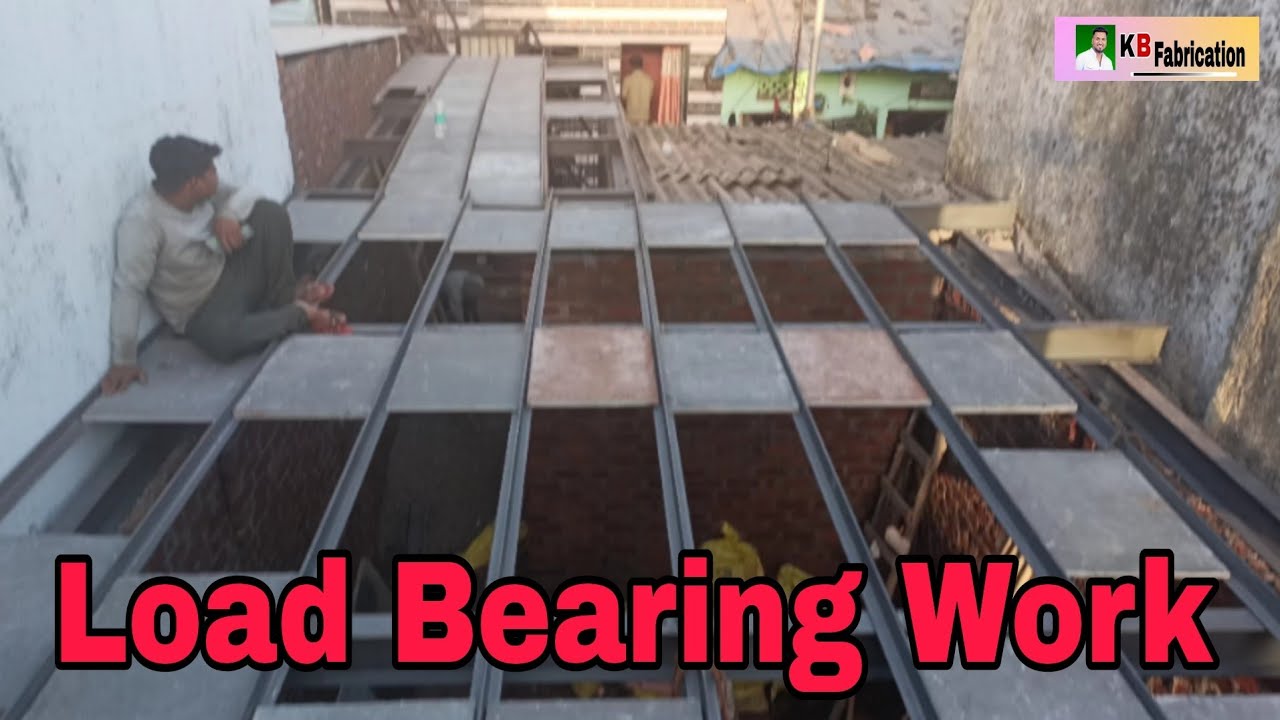 Load Bearing Work | Load Bearing In Ulhasnagar - YouTube