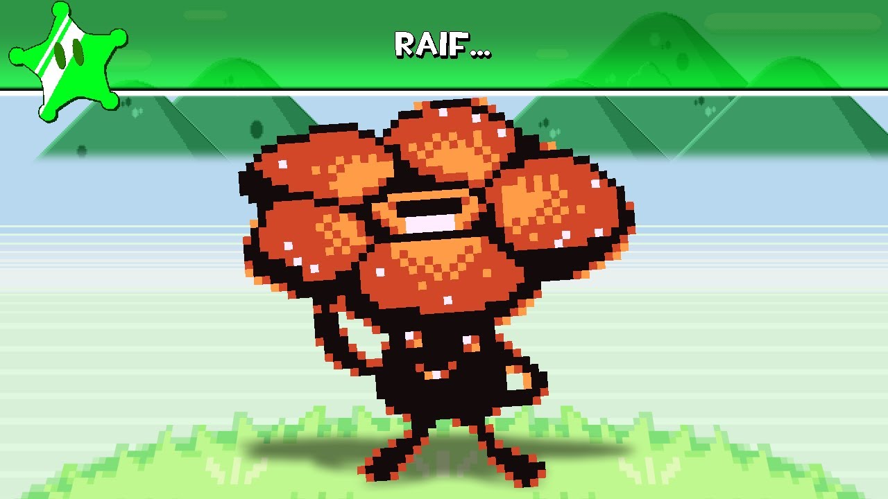 [Spritekae's Mini's] - Raif... - YouTube