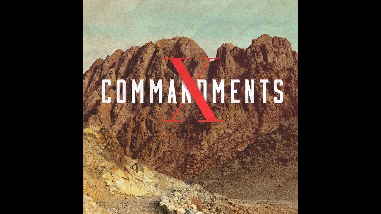 10 Commandments: Exodus 20:13 You Shall Not Murder - YouTube