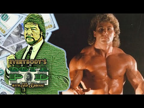 Ted DiBiase on Tom McGhee - YouTube