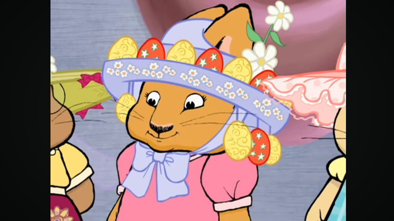 Martha Video - Max And Ruby - YouTube