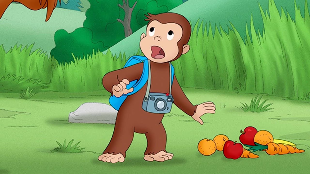 El Monstruo del Lago Ness | Jorge El Curioso En Español - YouTube