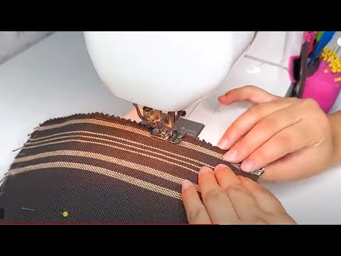 🪡4 Sewing Projects that you should sew for your home | Sewing ideas ...