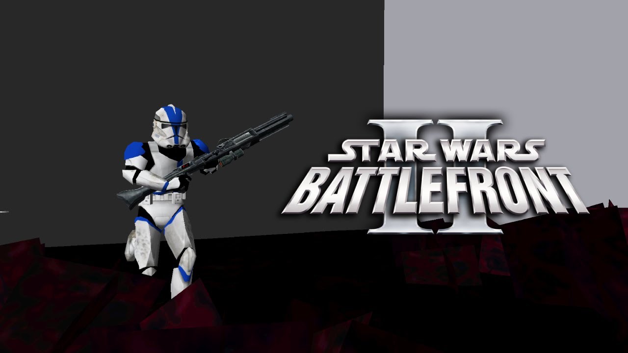 Umbara Shadow World Map Mod Classic Battlefront 2 Mods - YouTube