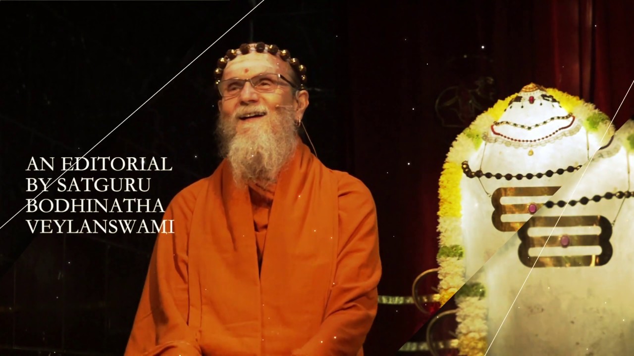 A Mystical View of Sanatana Dharma - Publisher's Desk - YouTube