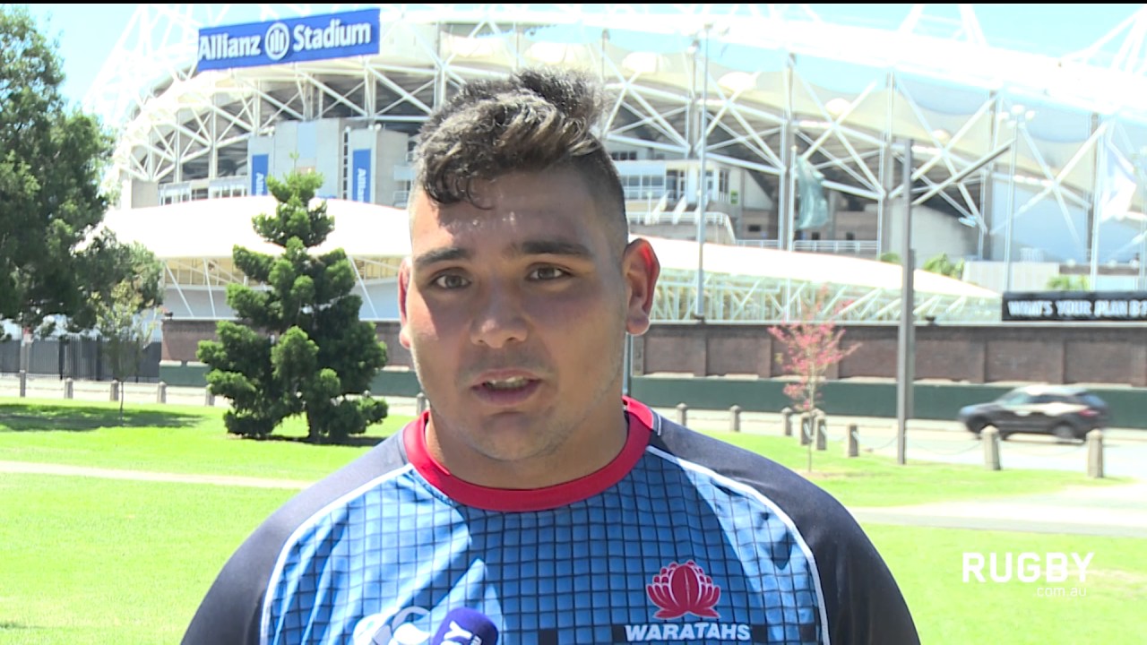 Lolohea's dream debut - YouTube