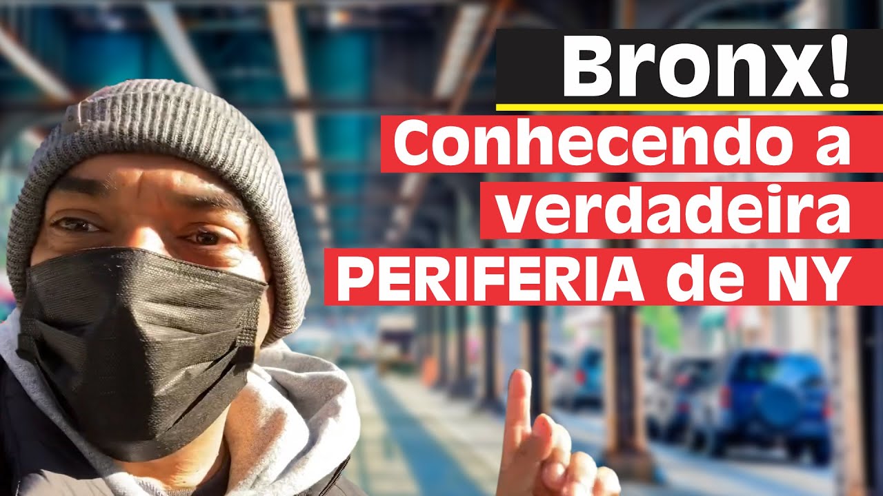Explorando o Bronx: Vivenciando a Verdadeira América | Descobrindo ...