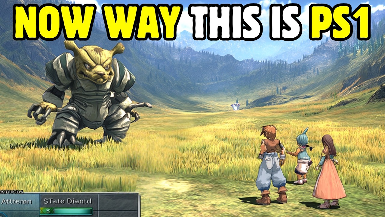 11 PS1 Games That Still Look Mind-Blowing After 25 Years! - YouTube