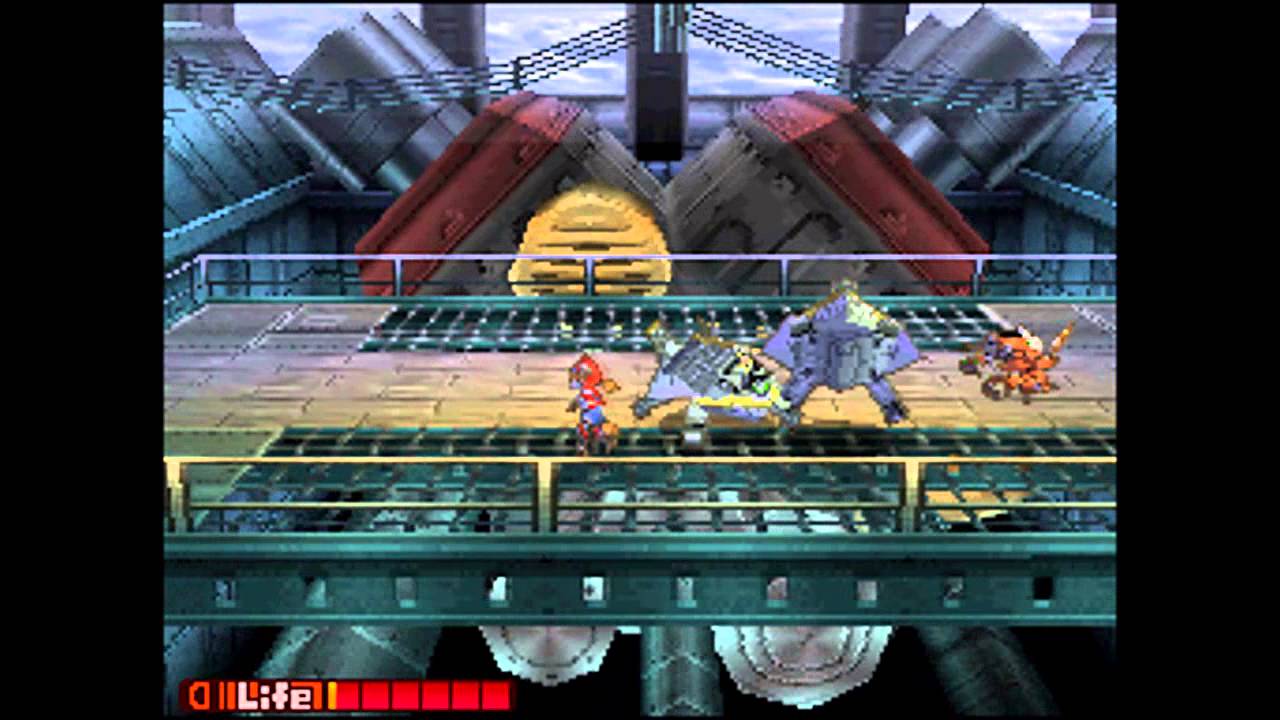 Solatorobo: Red the Hunter- Game Over (With Dahak and without Dahak ...