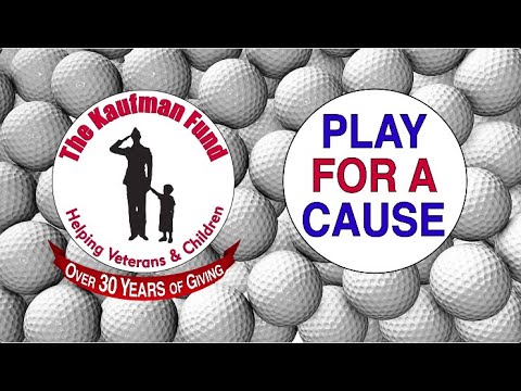 Play For A Cause Raises funds for The Kaufman Fund - YouTube
