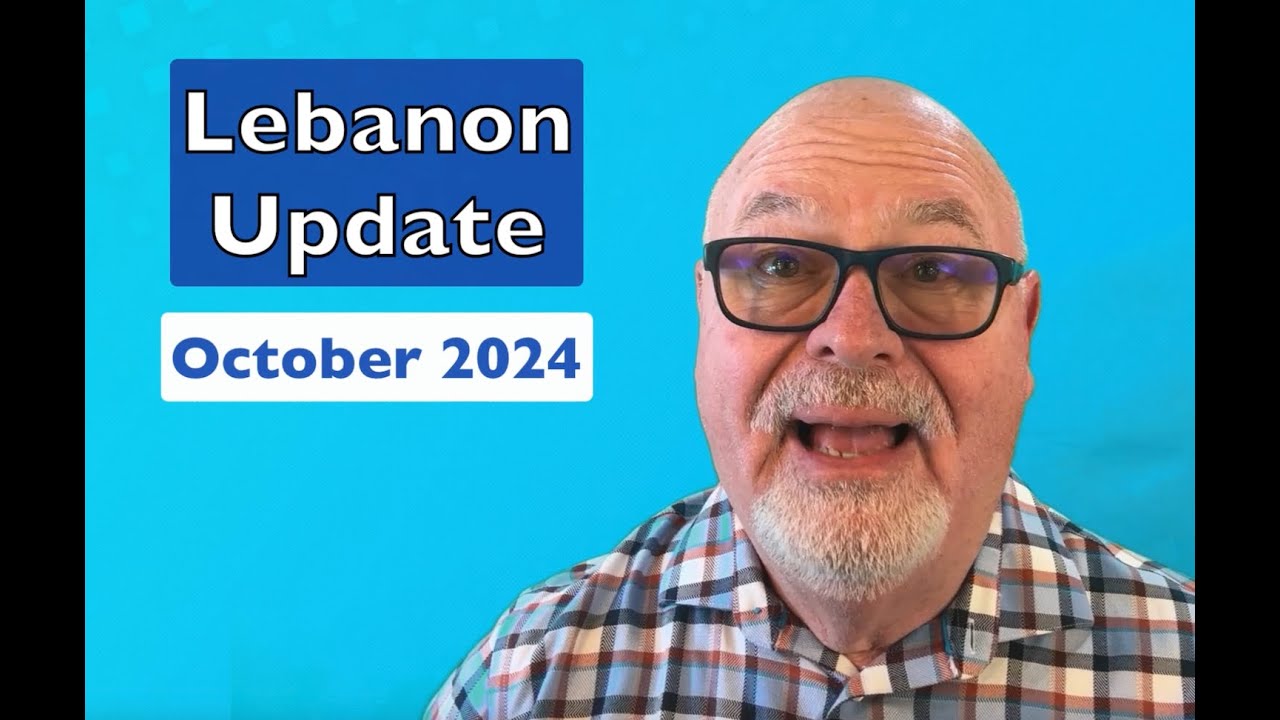Lebanon Update October 2024 - YouTube
