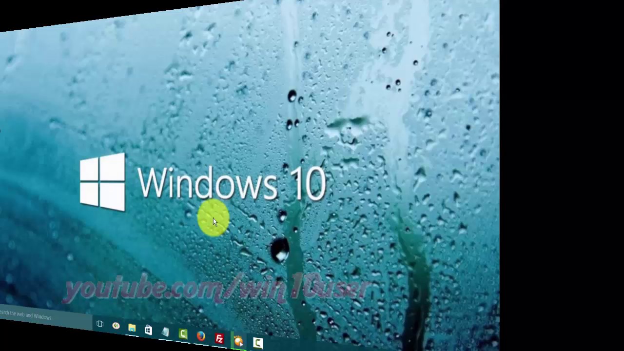 Windows 10 : How To Display the properties of the object with shorcut ...